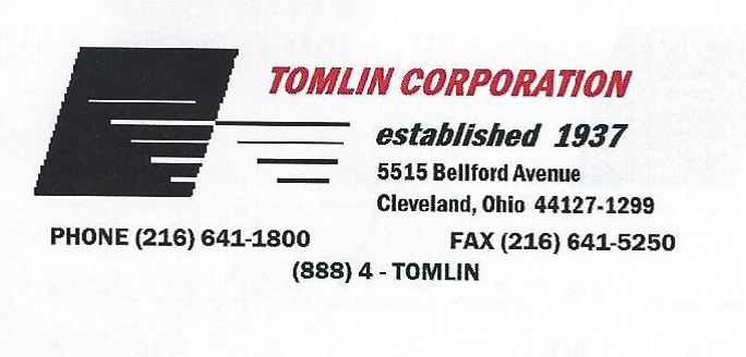 Tomlin Corporation