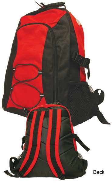 Impact gear, Backpacks