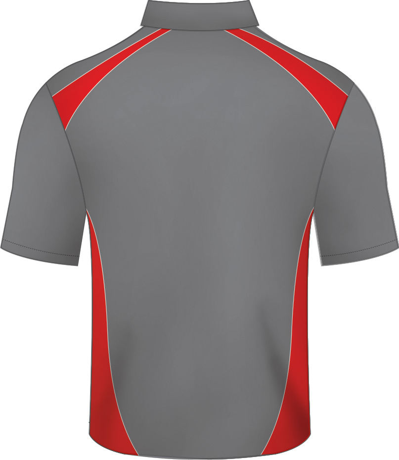 IMPACT GEAR, Cut & Sew Custom Made Polo shirts CS024