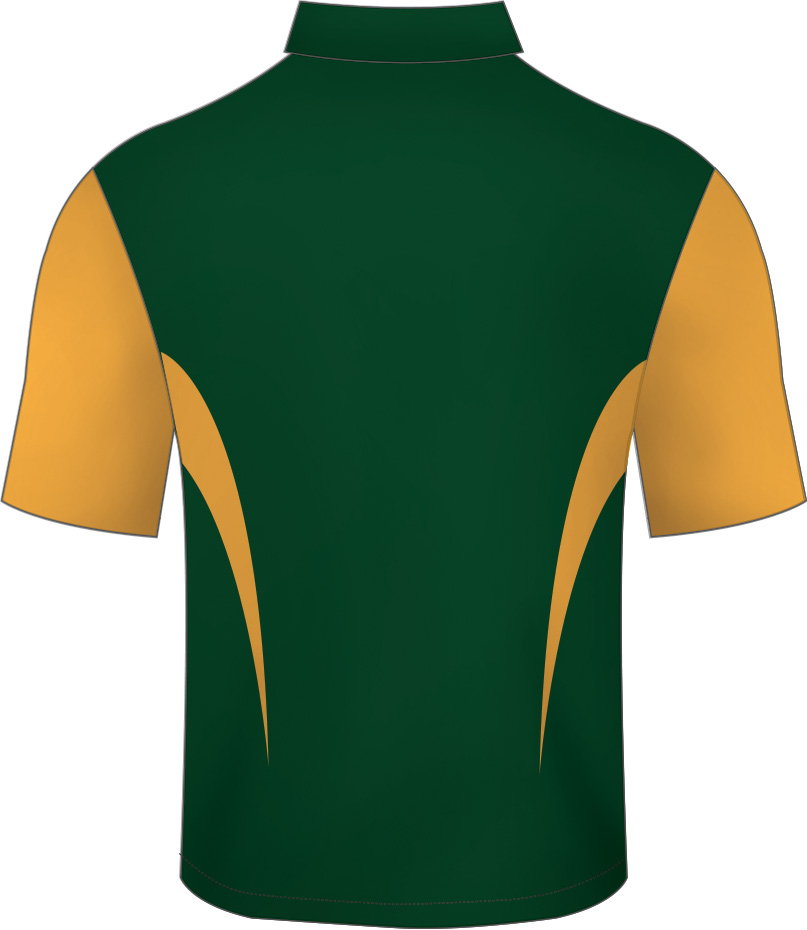 Impact gear Cut & Sew Custom Made Polo shirts, CS027