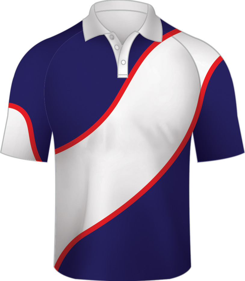 Design Your Own Sublimated Polo Shirts